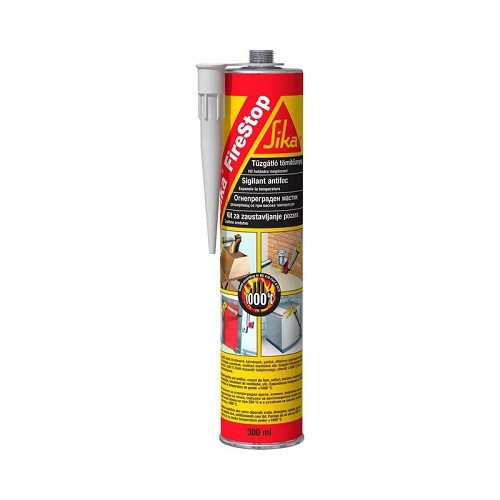 Sika FireStop Silicat rezistent la foc